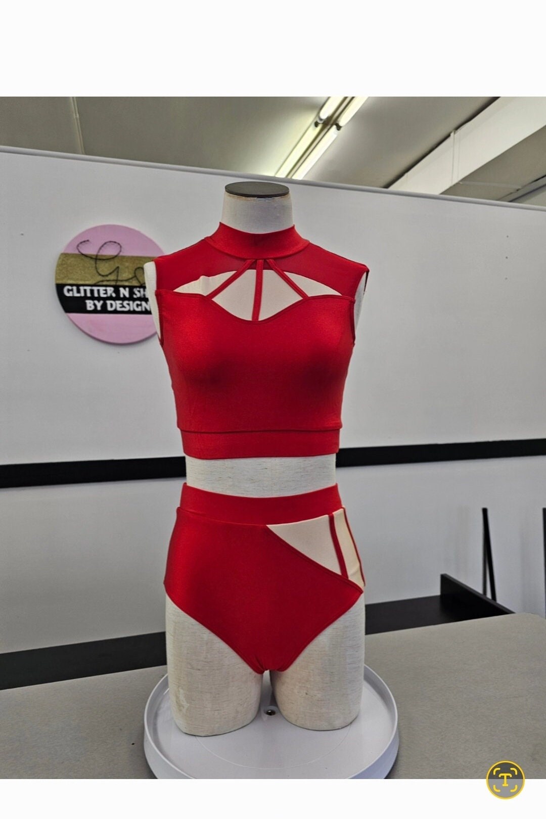 JULIA Semi-custom Costume Budget Base - Etsy