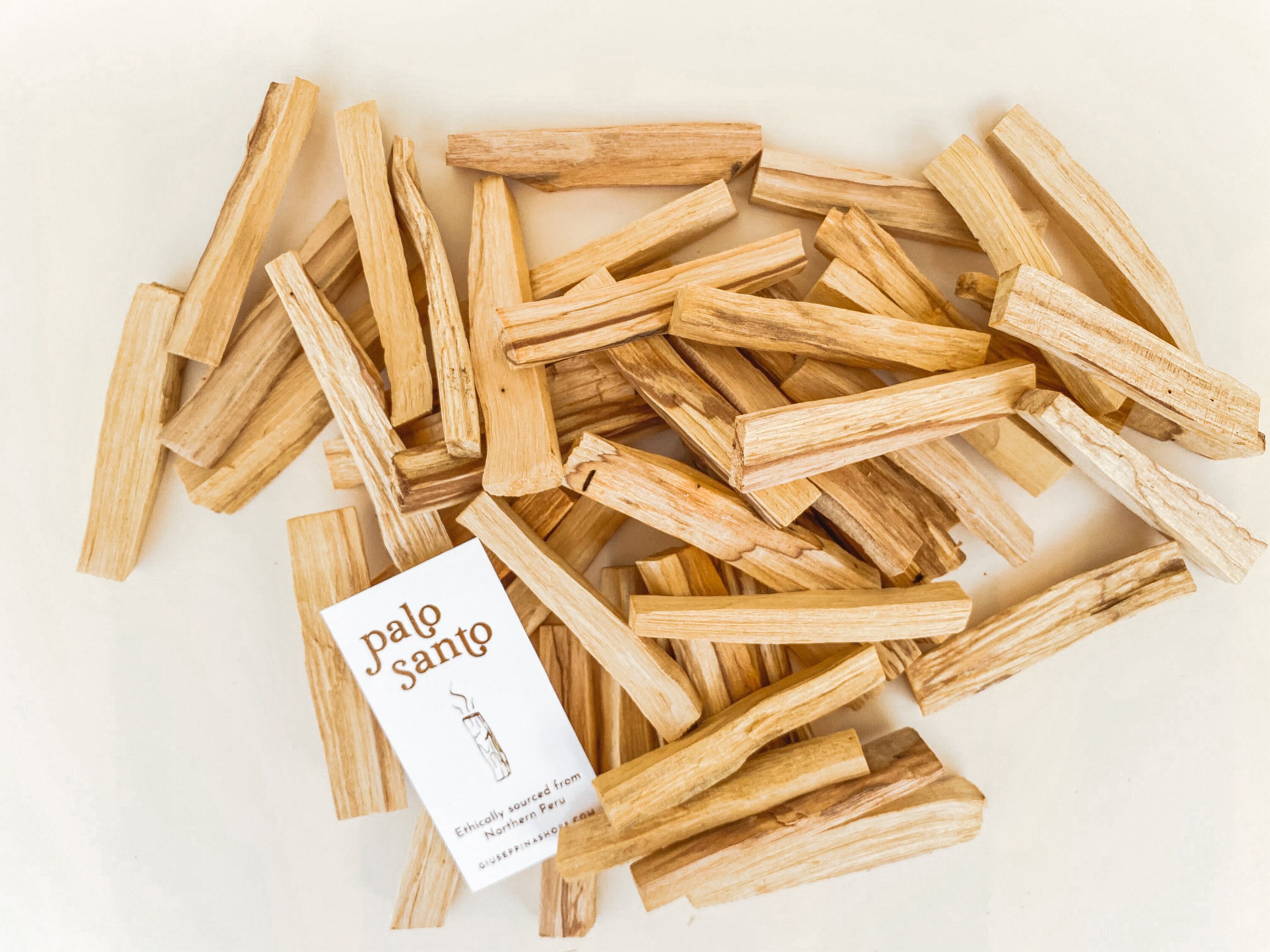 Peru Palo Santo 1kg - Etsy