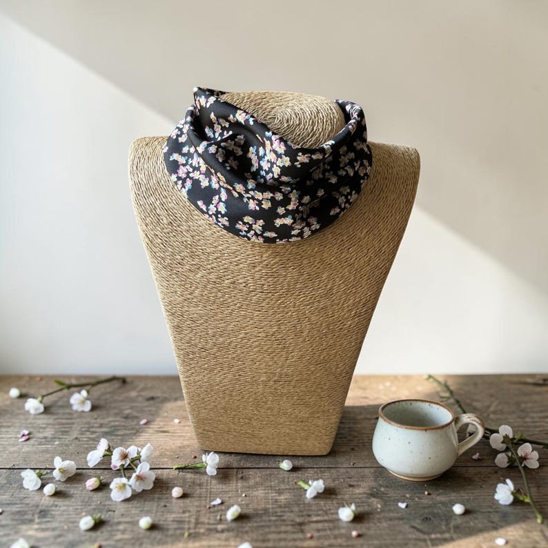 Thyroid Scar Cover / Thyroid Scar Cover / Thyroid Scarf / Thyroid ...