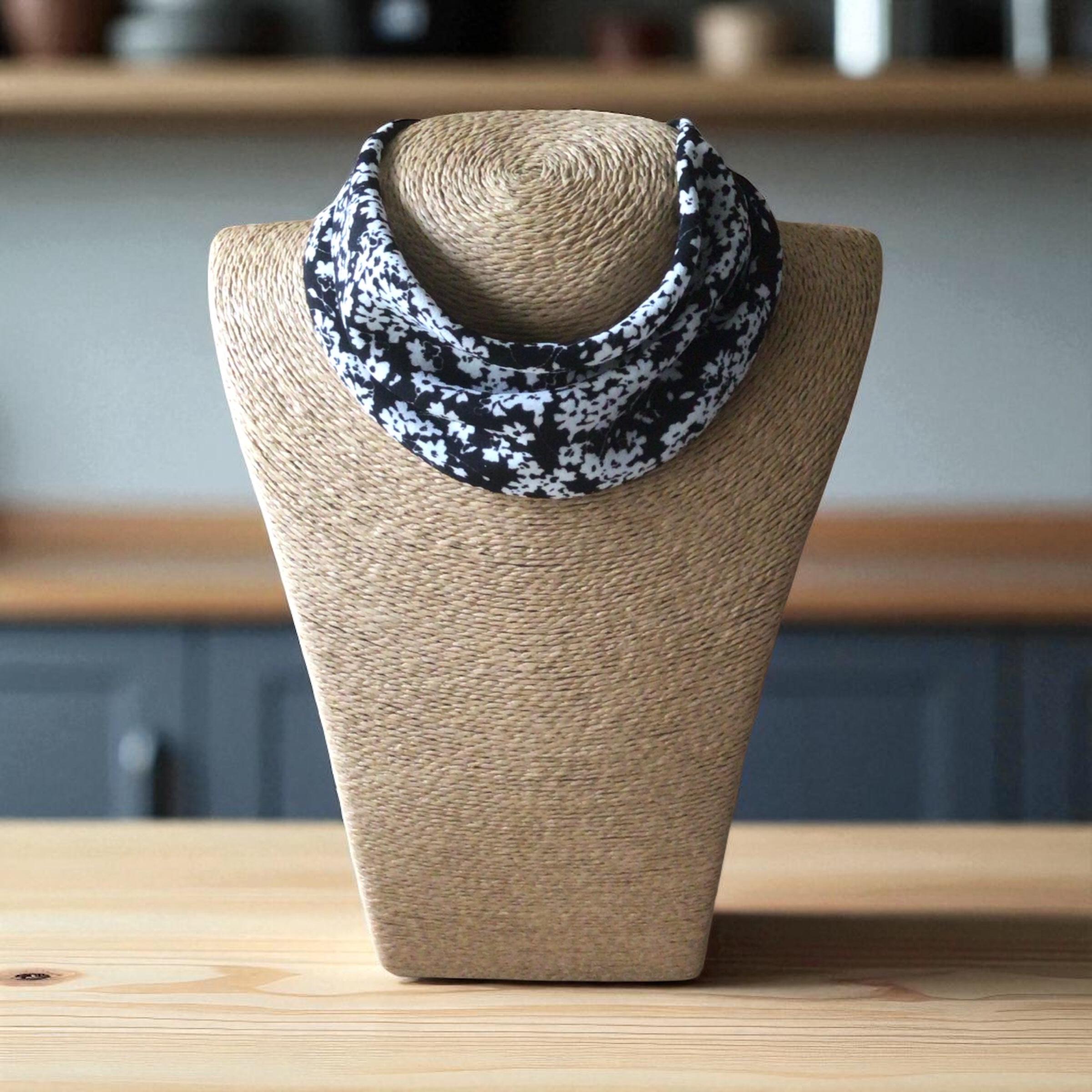 Thyroid Scar Cover / Thyroid Scar Cover Necklace / Thyroid Scarf ...