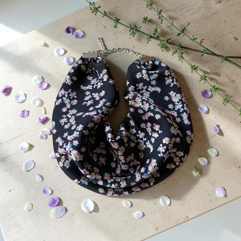 Thyroid Scar Cover / Thyroid Scar Cover / Thyroid Scarf / Thyroid ...