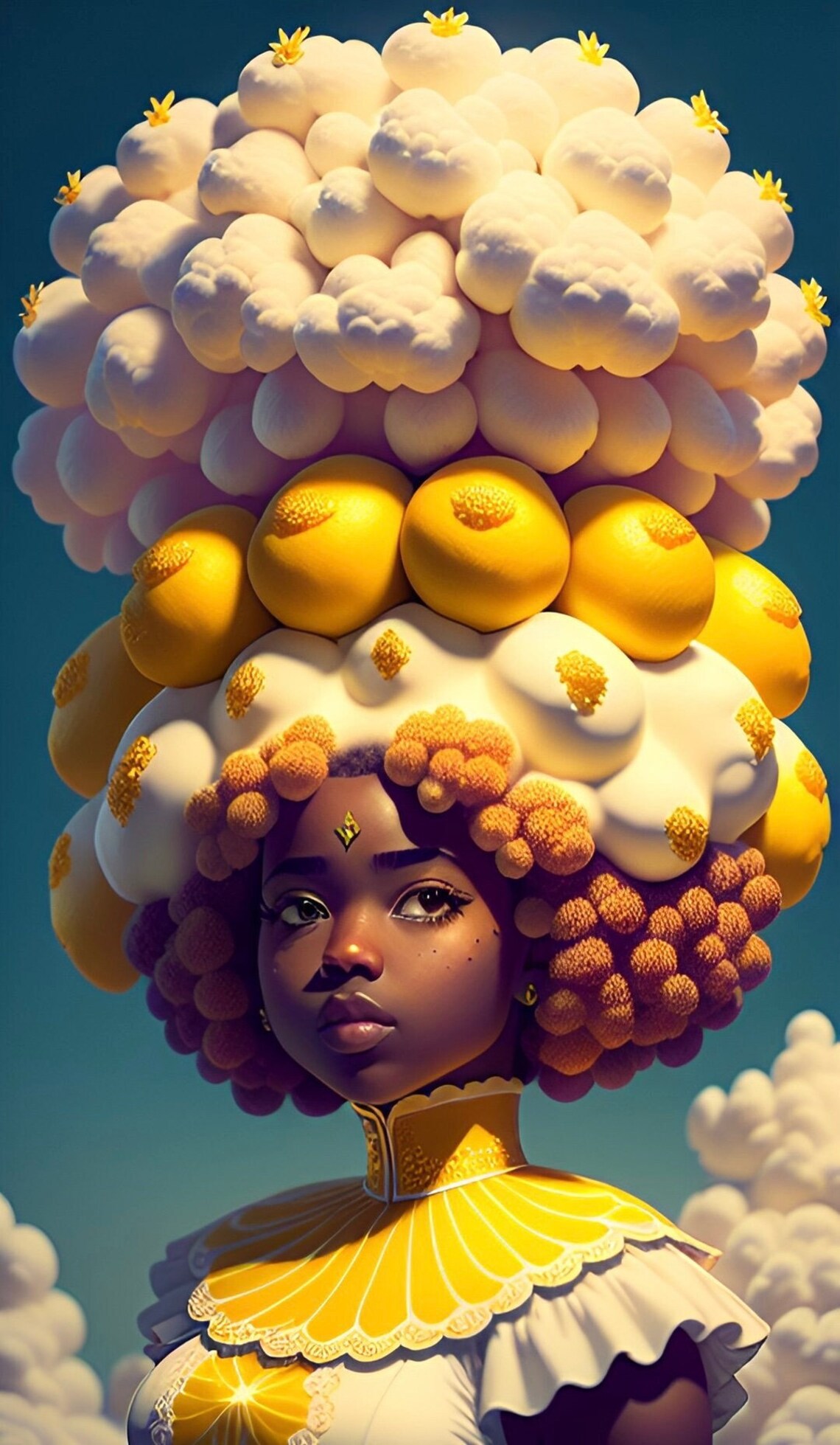 Lemon Meringue Etsy