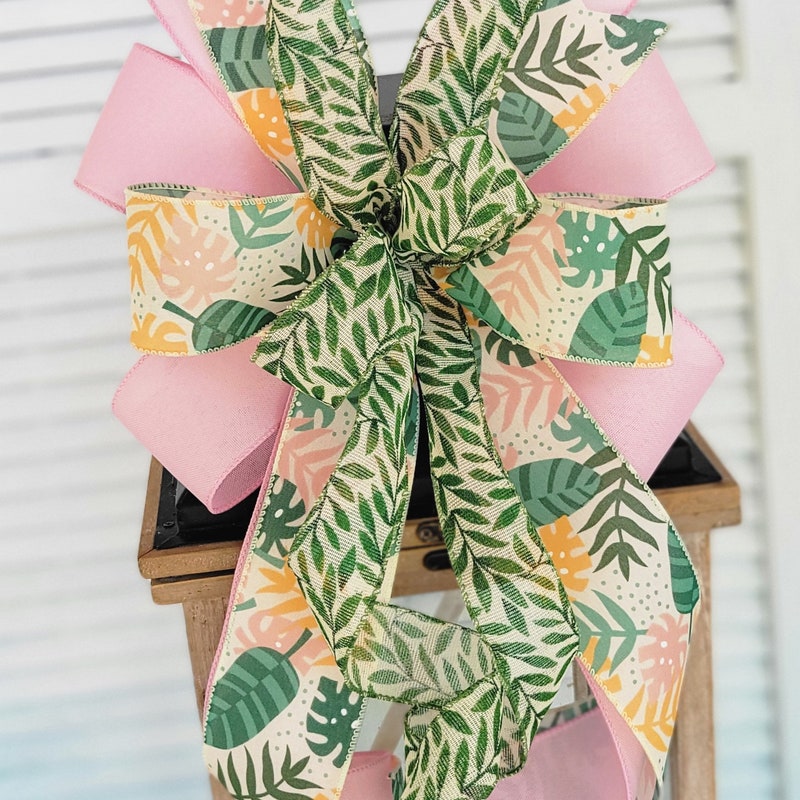Summer Bow - Etsy