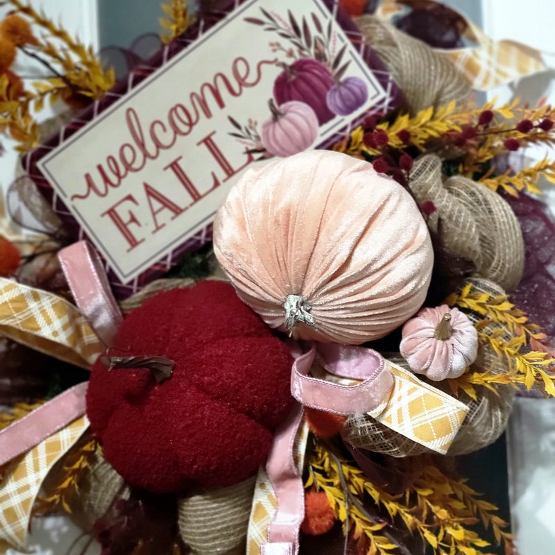 Fall Swags - Etsy