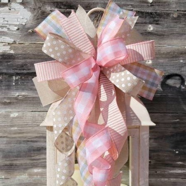 Large Spring Wreath - Etsy