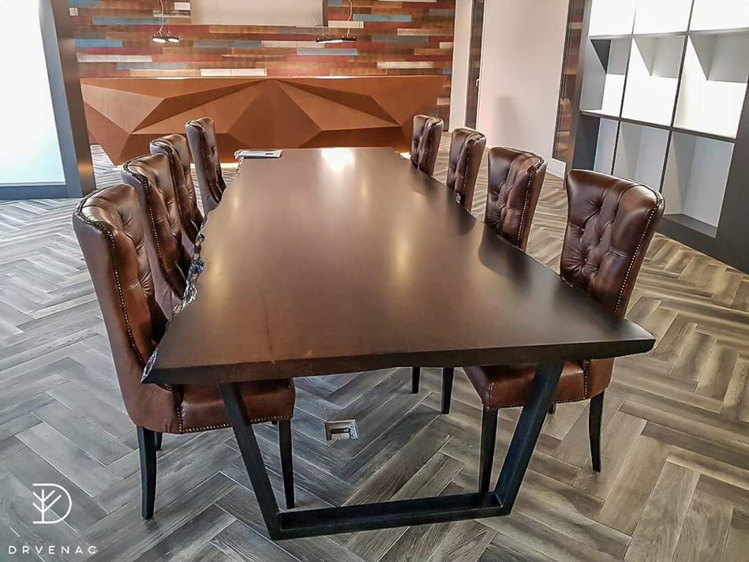 Bog Oak Table - Etsy