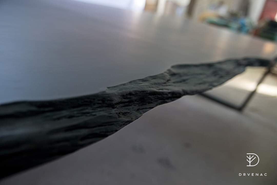 Bog Oak Table - Etsy