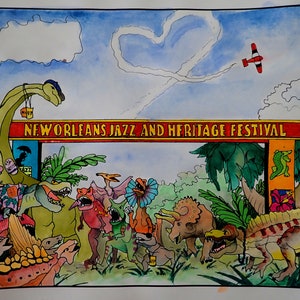 Dino Coloring Book No. 3 - Etsy