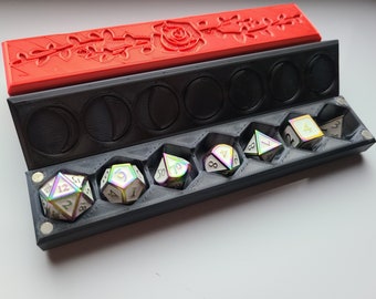 Long Dice - Etsy