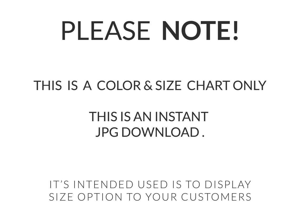 Anvil 880 Color Chart Mockup, Anvil Mockup, Every Color, T-shirt Color ...