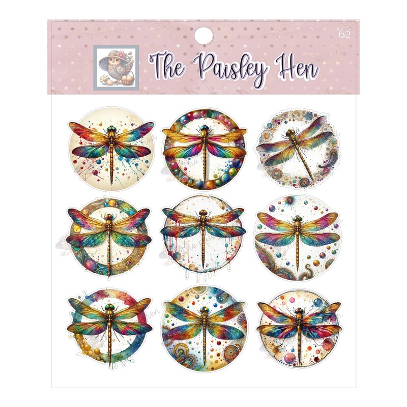 Paisleys and Polka Dots - Etsy