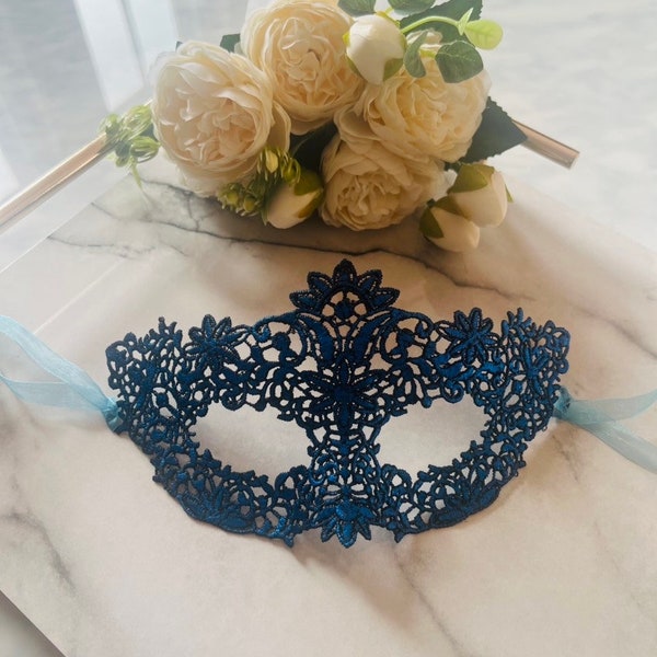 Masquerade Ball Mask - Etsy
