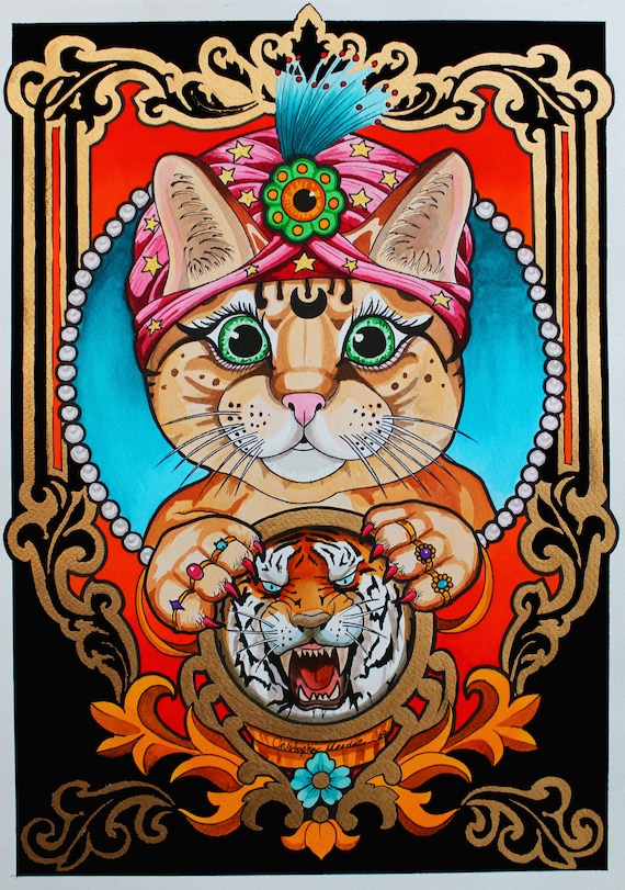 Gypsy Cat Tattoos 𝙂𝙮𝙥𝙨𝙮 𝘾𝙖𝙩 🔮