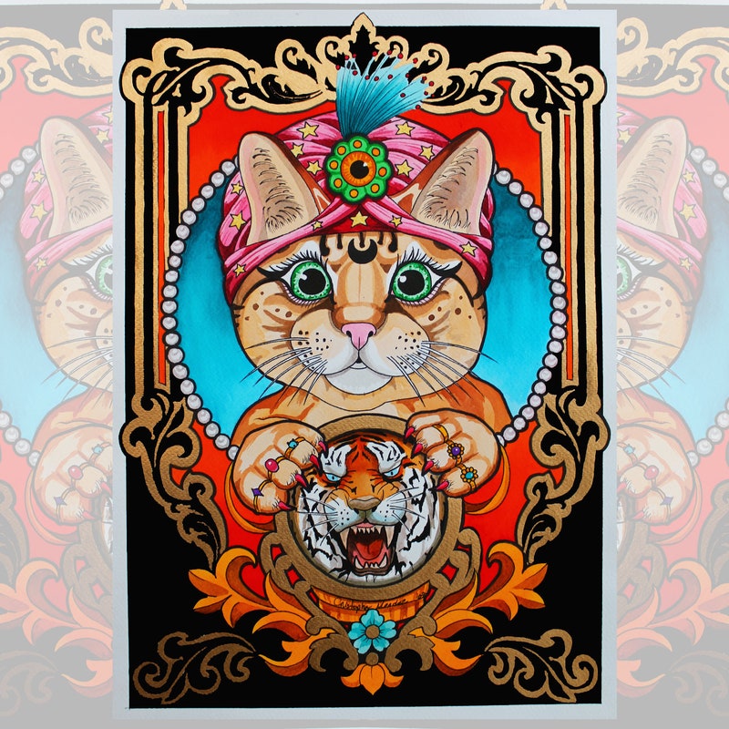 Neo Traditional - Etsy