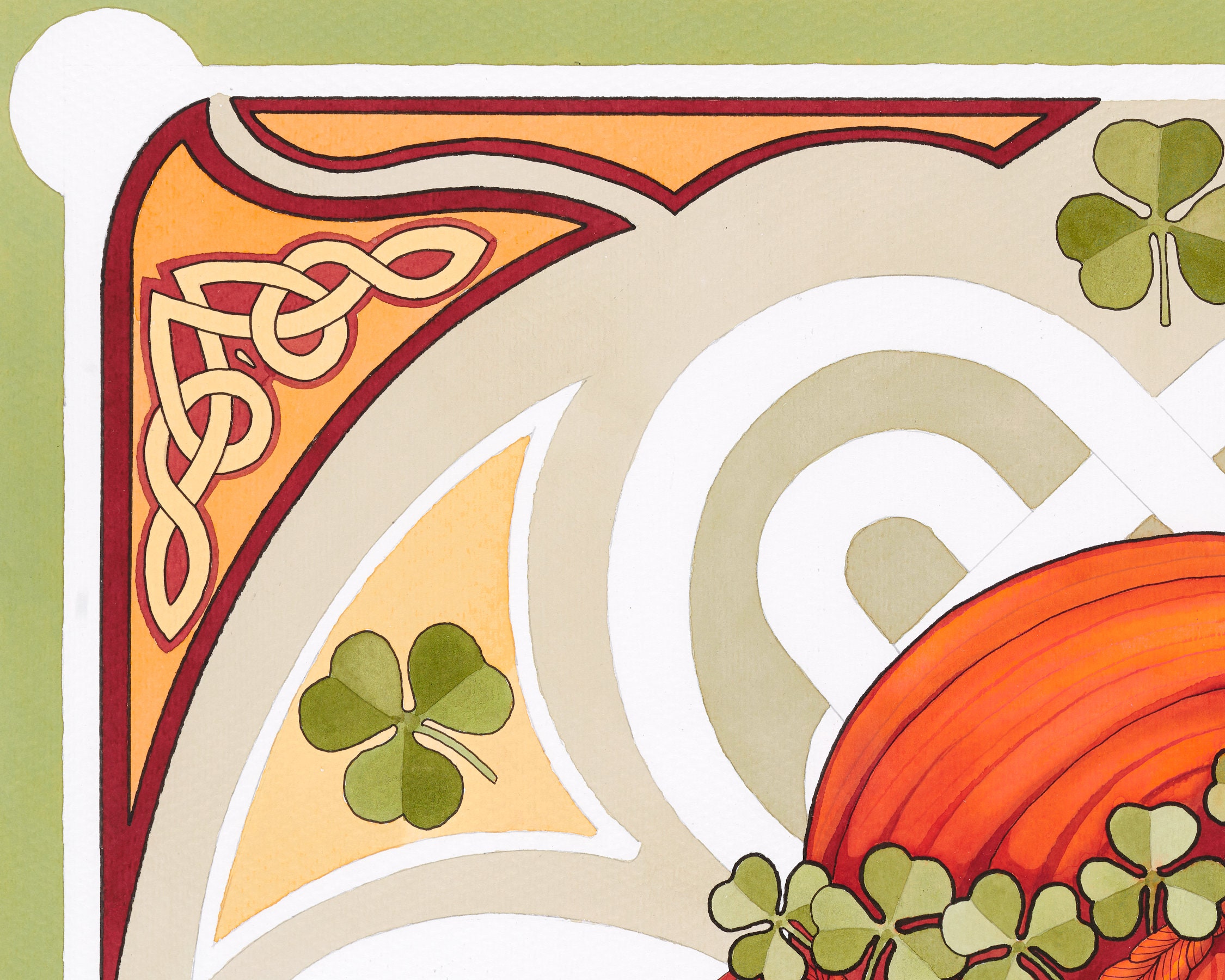 Print: Limerick Tattoo Convention Poster - Etsy