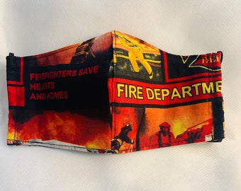 First Responder Mask - Etsy