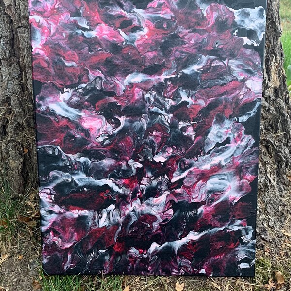 Swirl Painting - Etsy