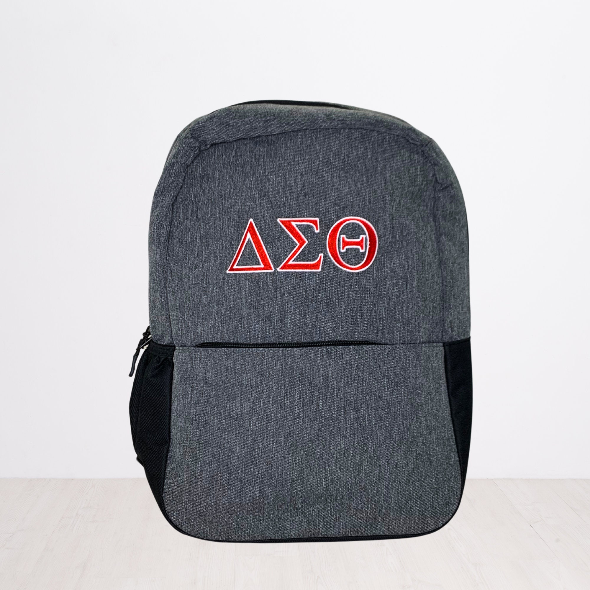 Delta Sigma Theta Personalized Embroidered Backpack Bookbag - Etsy