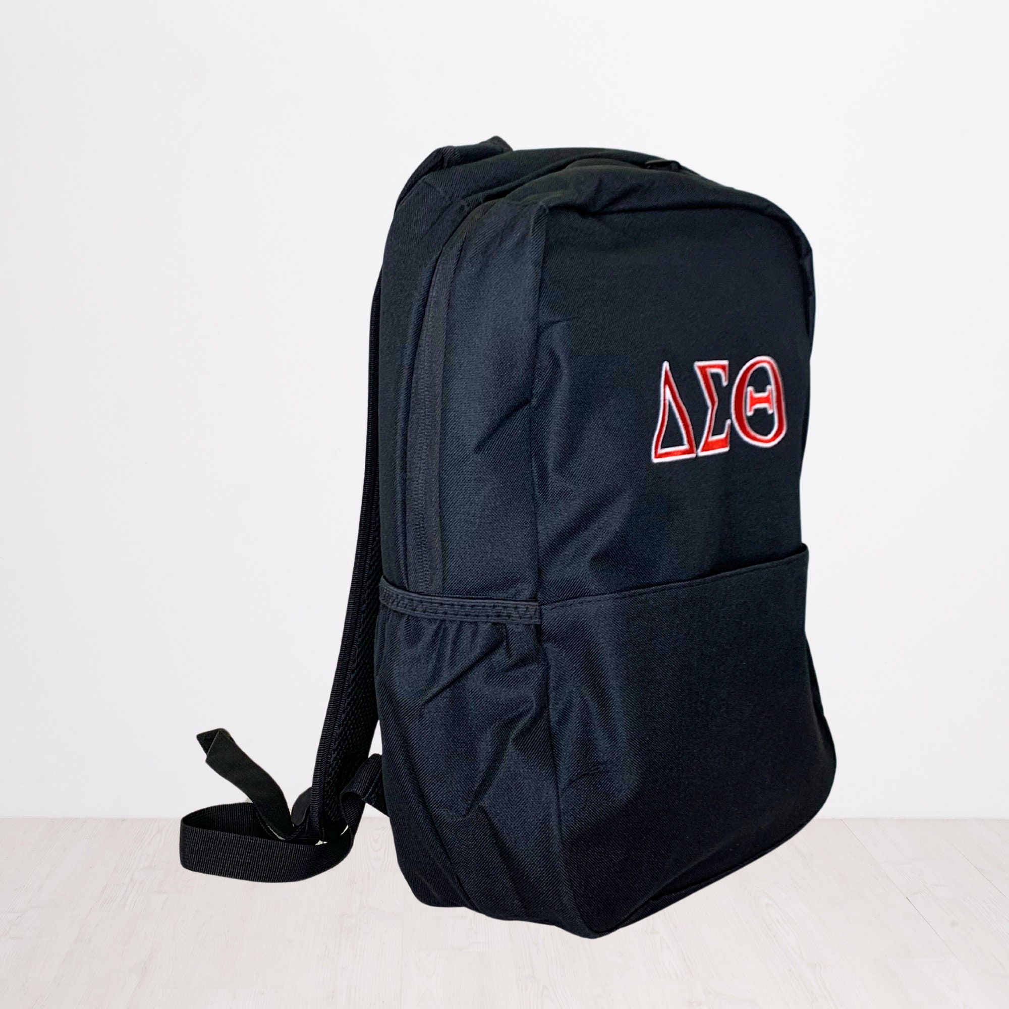 Delta Sigma Theta Personalized Embroidered Backpack Bookbag - Etsy