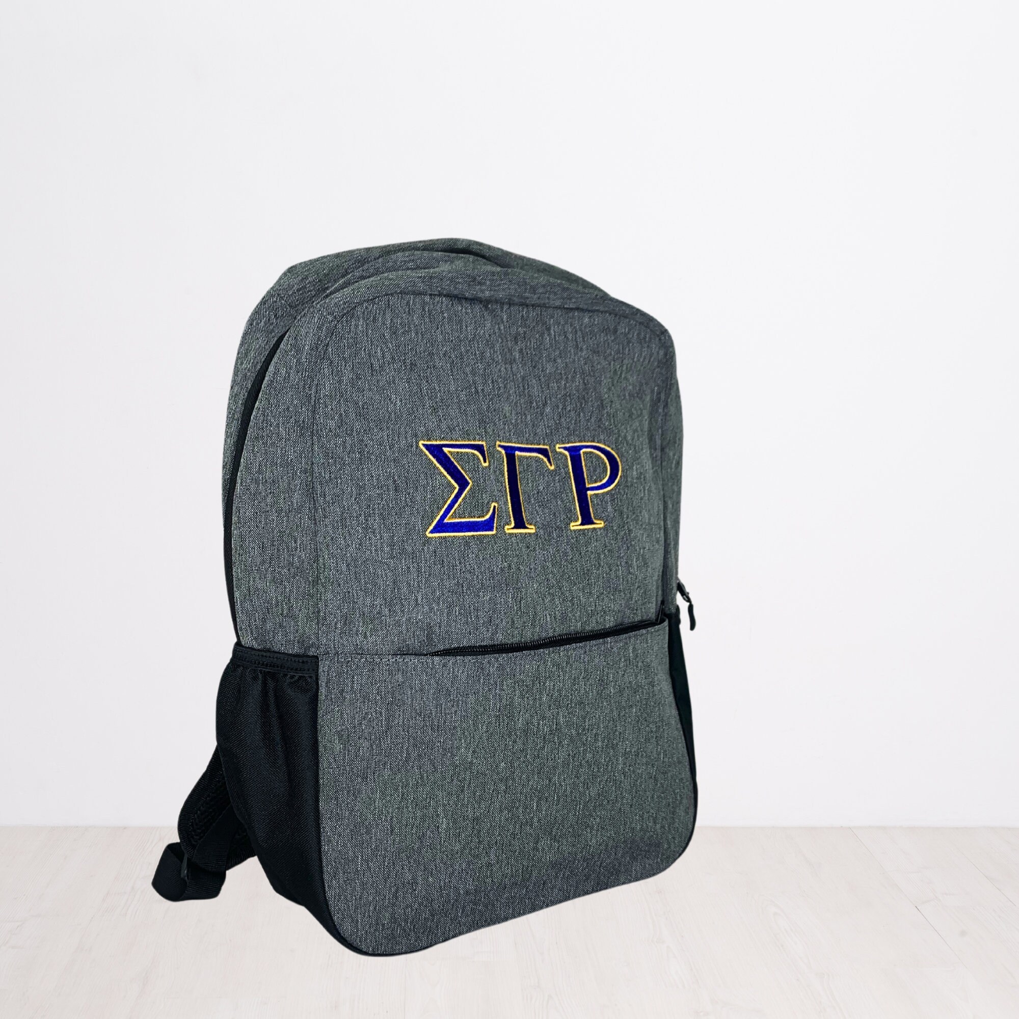 Sigma Gamma Rho Personalized Embroidered Backpack Bookbag - Etsy