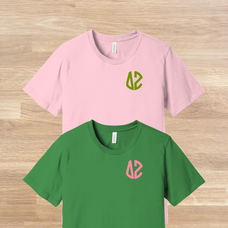 Delta Zeta Shirt - Etsy