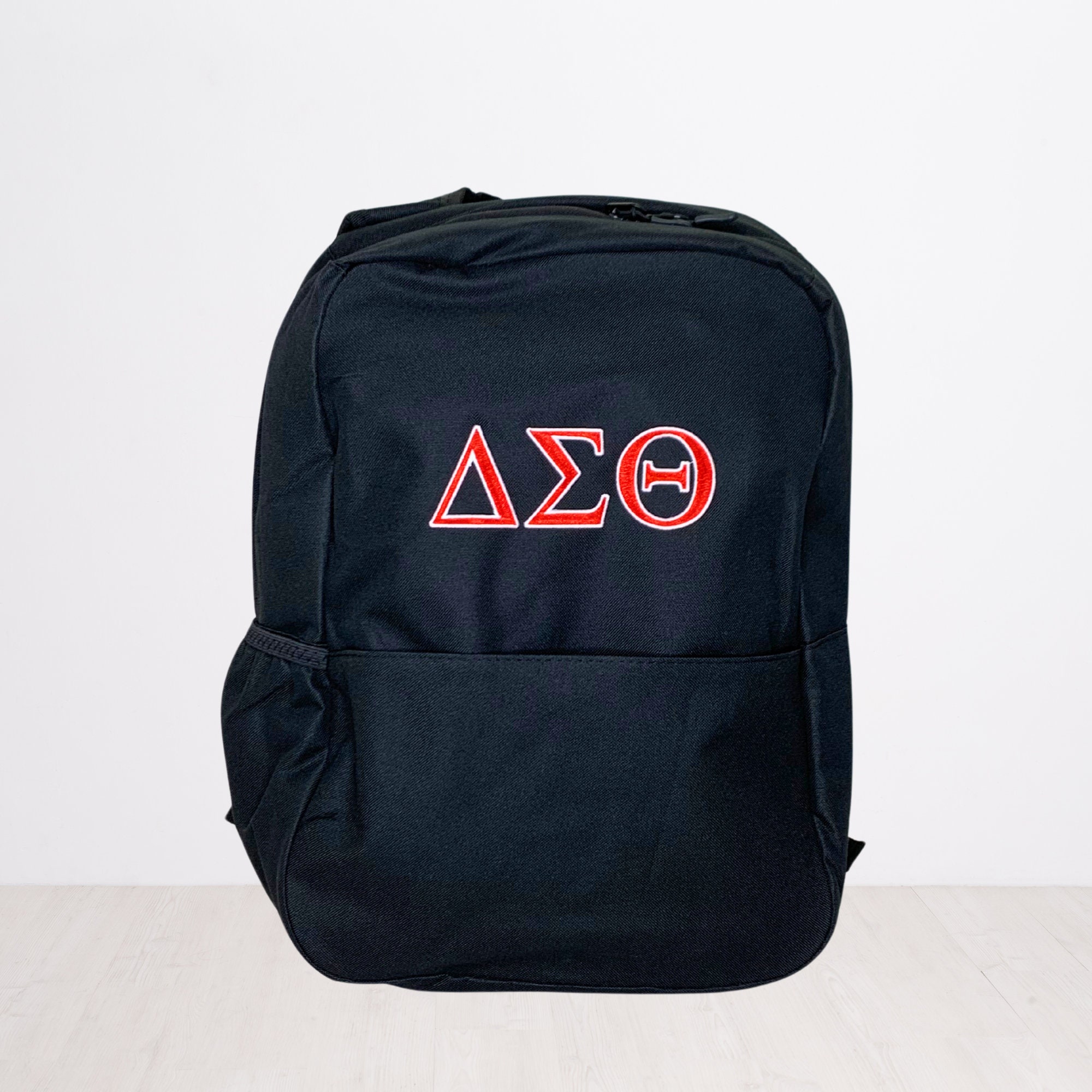 Delta Sigma Theta Personalized Embroidered Backpack Bookbag - Etsy