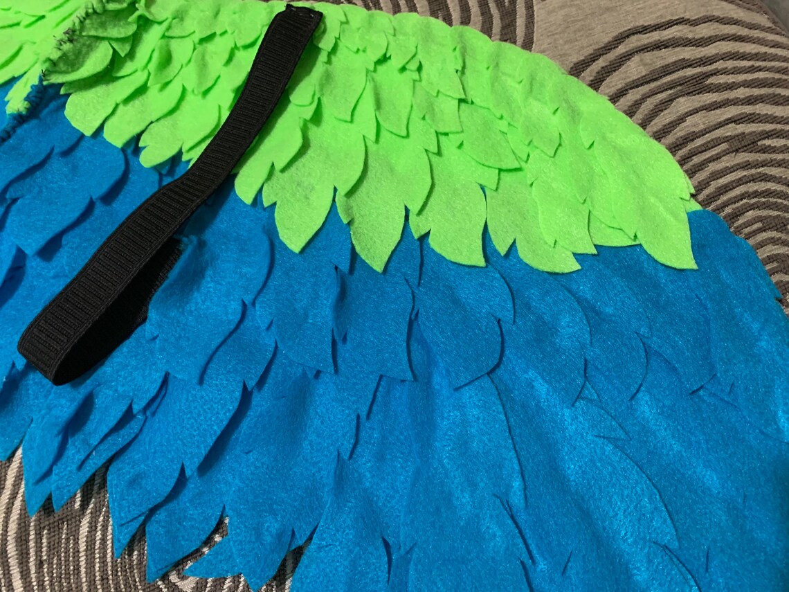 Cosplay Wings fursona wings furry fandom wings costume | Etsy