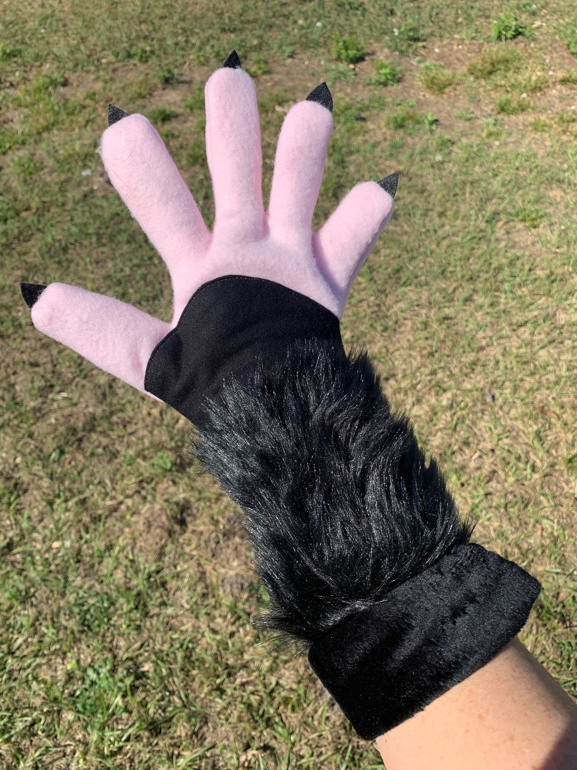 READ DESCRIPTION fursona glove paws fursuit paws fursuit | Etsy