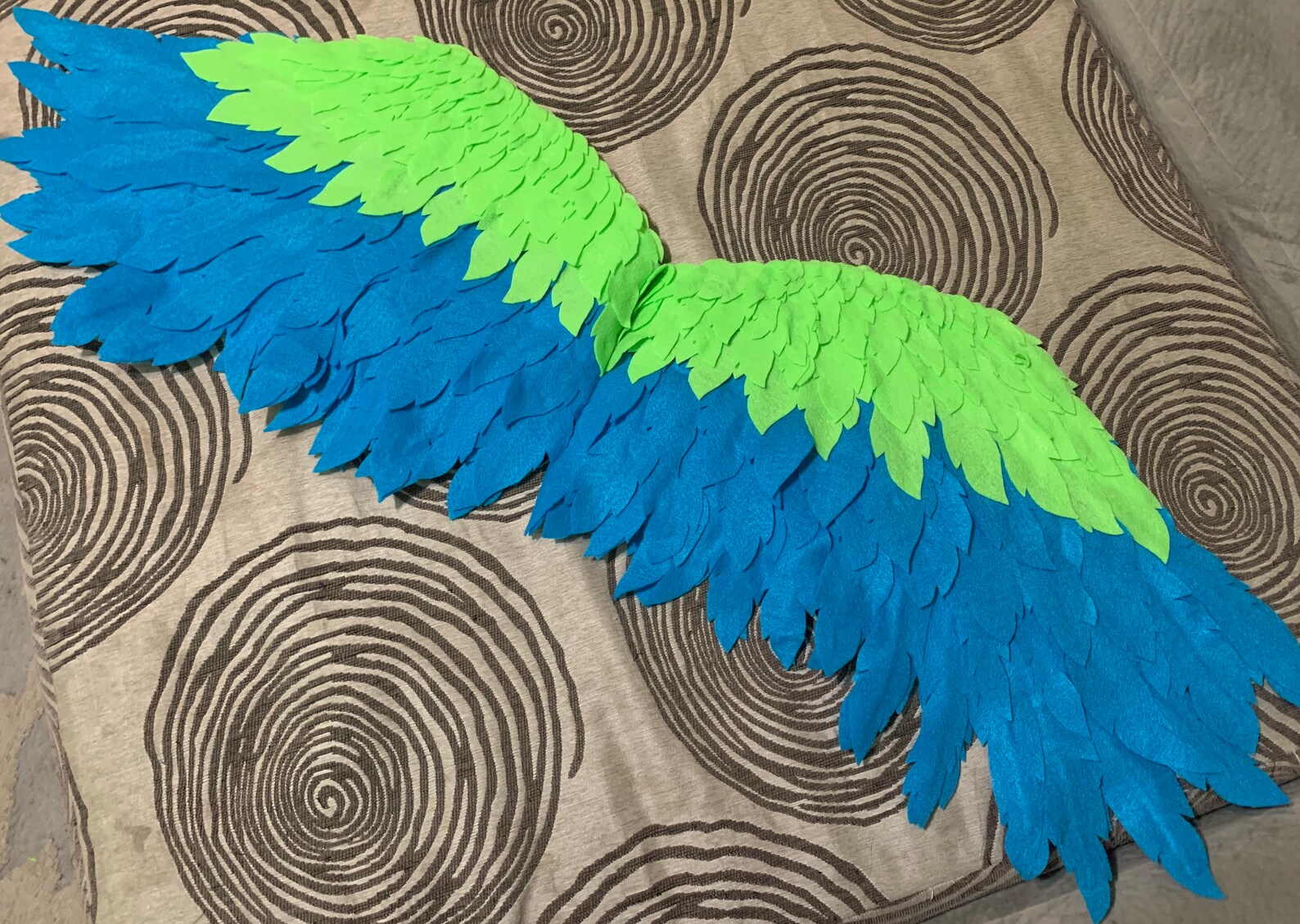 Cosplay Wings Fursona Wings Furry Fandom Wings Costume | Etsy