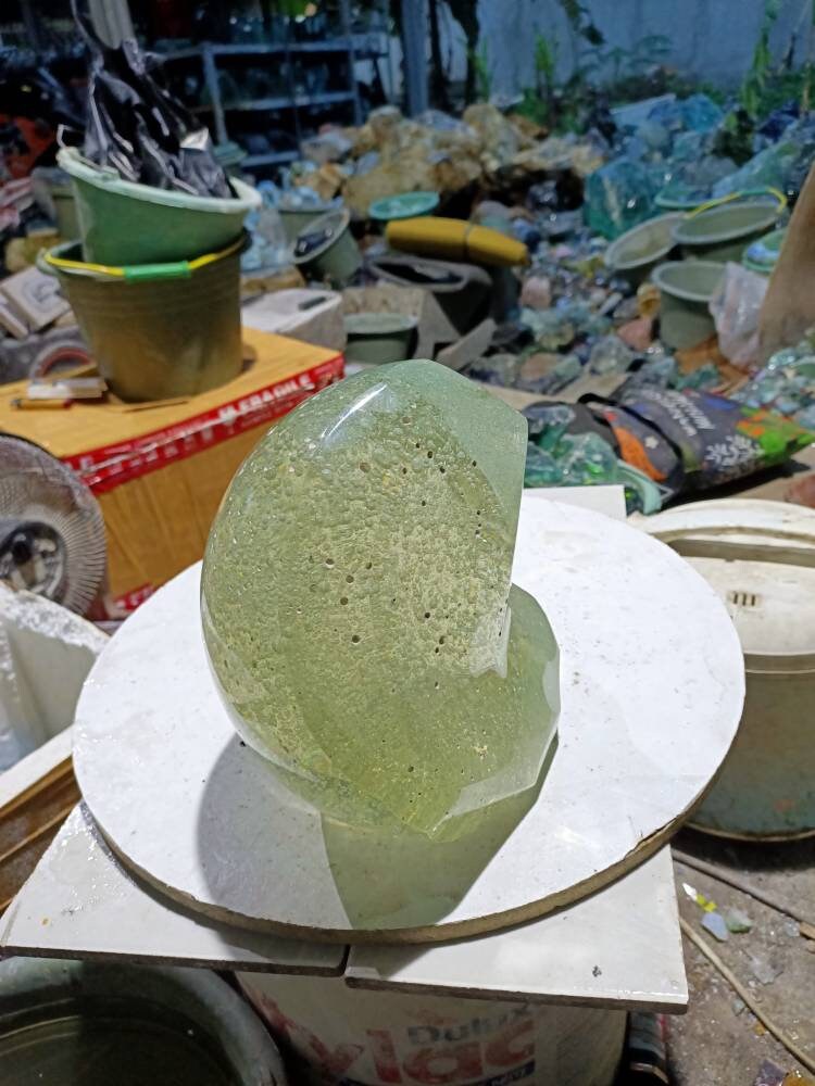 7.2kgs Special Feature Half Moon Cutting Polished - Etsy UK