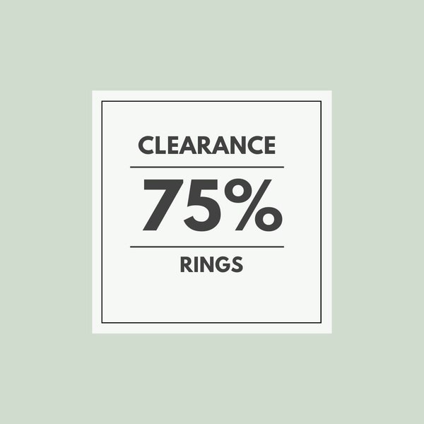 Clearance - Etsy