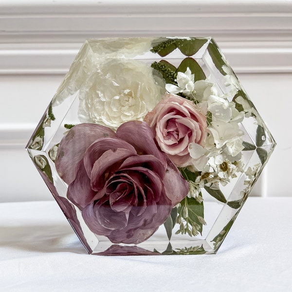 Flower Preservation - Etsy