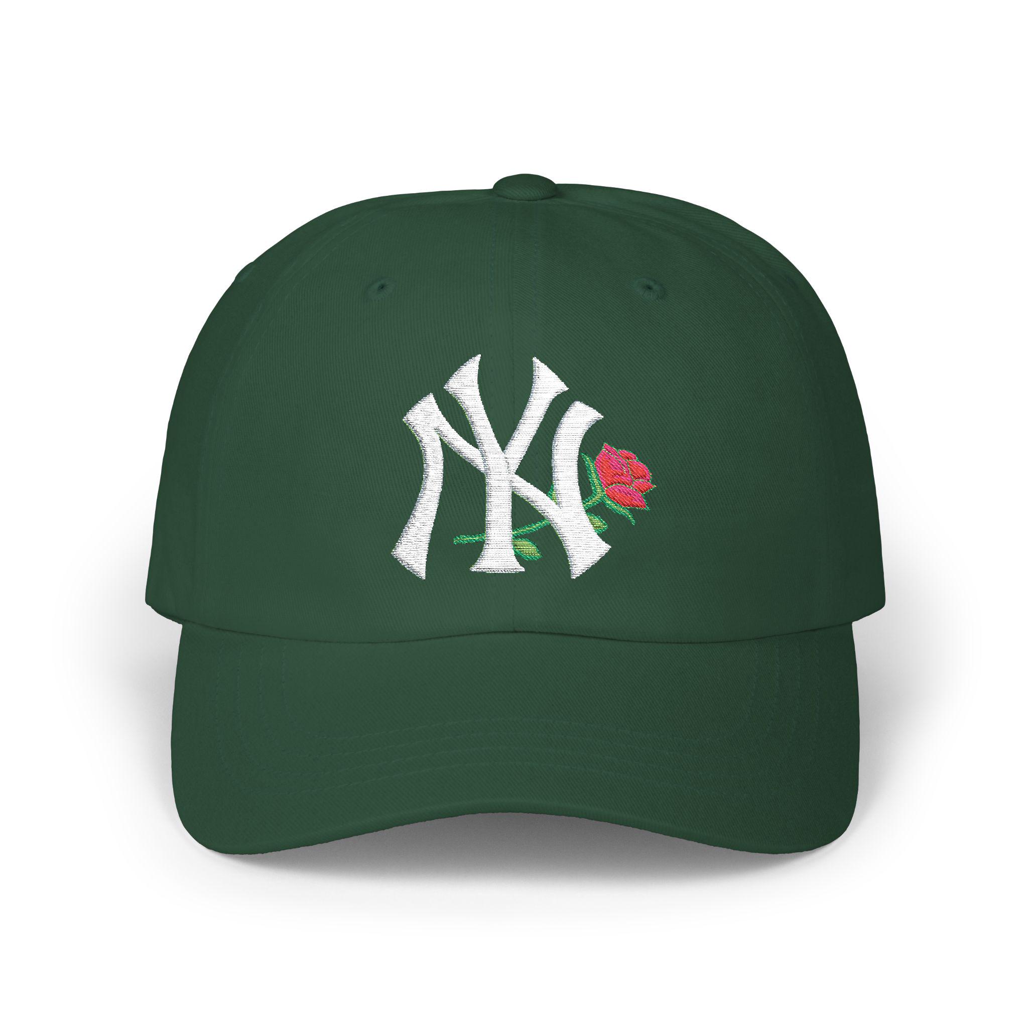 NY Logo 3D Puff Embroidery Design | 2.5 Inch (digital File) - Etsy