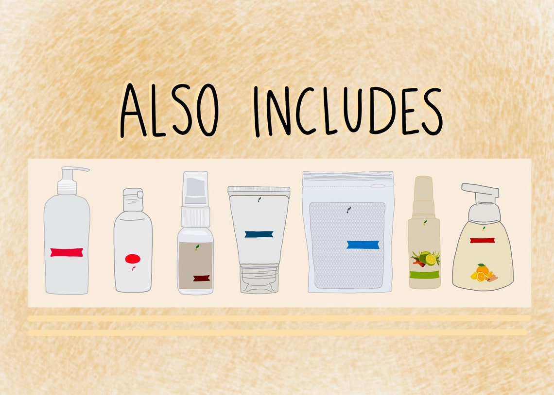 Essential Oil Clipart, Young Living Essential Oil Graphics, Young ...