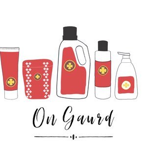 Essential Oil Clipart That Correspond to Doterra Essential Oils. - Etsy