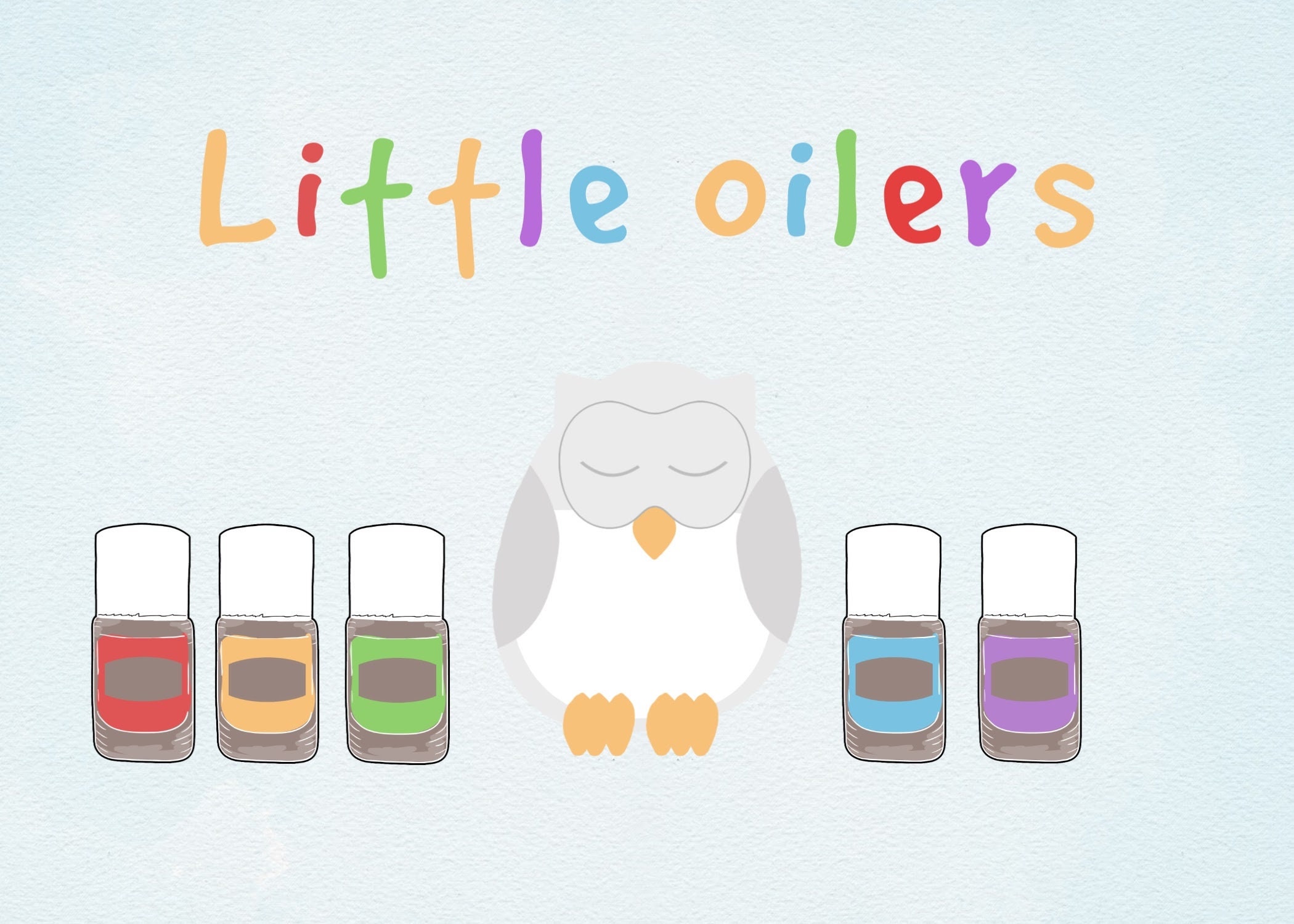 Essential Oil Clipart, Young Living Essential Oil Graphics, Young ...