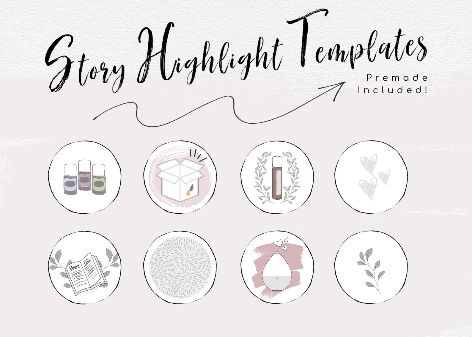 Essential Oil Clipart, Young Living Essential Oil Graphics ...