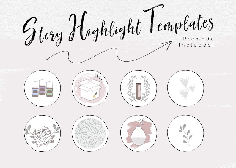 Essential Oil Clipart, Young Living Essential Oil Graphics ...