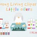 Essential Oil Clipart Young Living Essential Oil Graphics - Etsy