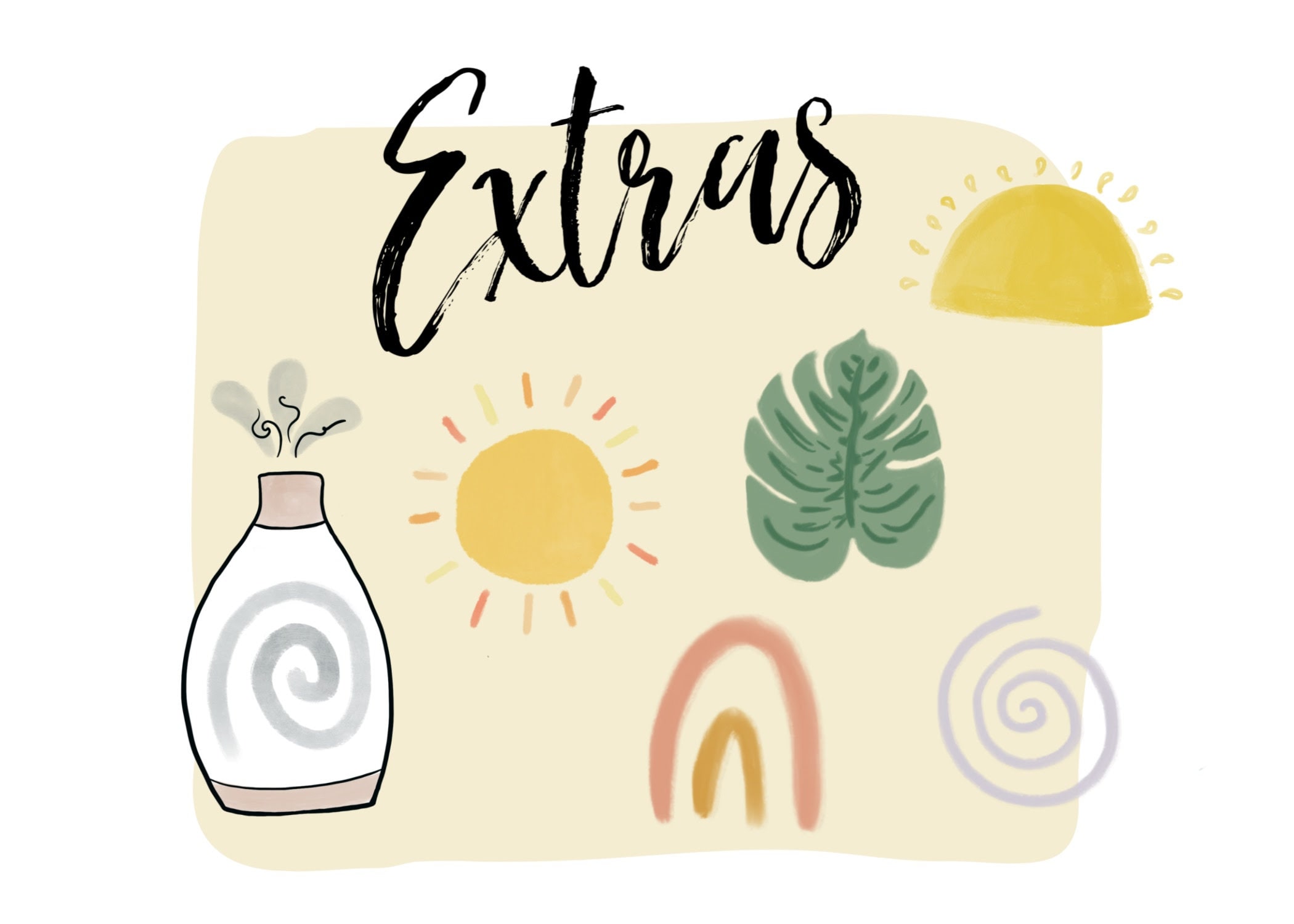 Essential Oil Clipart, Young Living Essential Oil Graphics ...