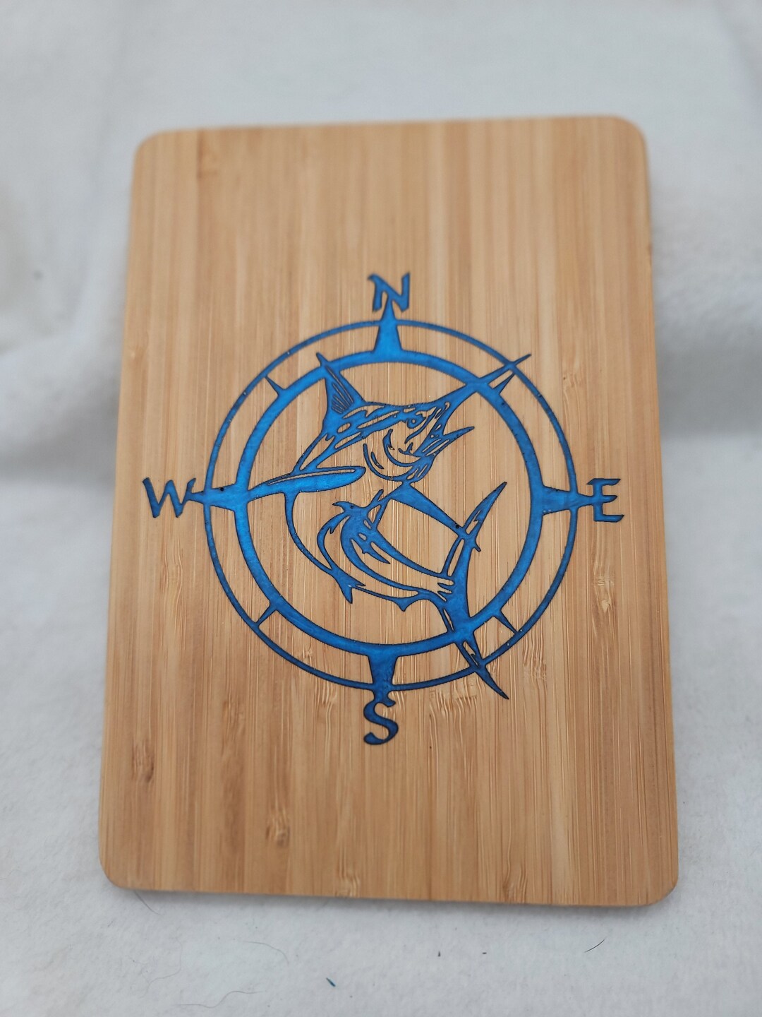 Marlin Cheese Board - Etsy