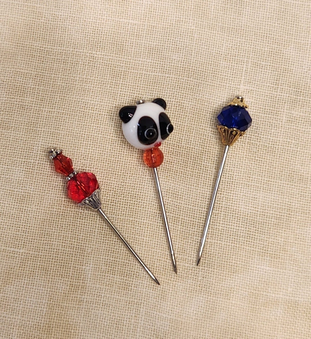 Panda, Pins - Etsy