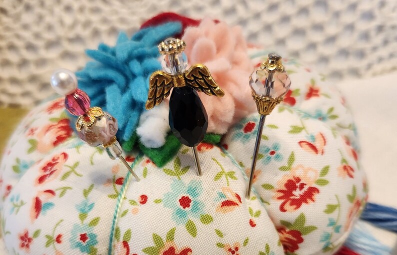 Angel Pin - Etsy