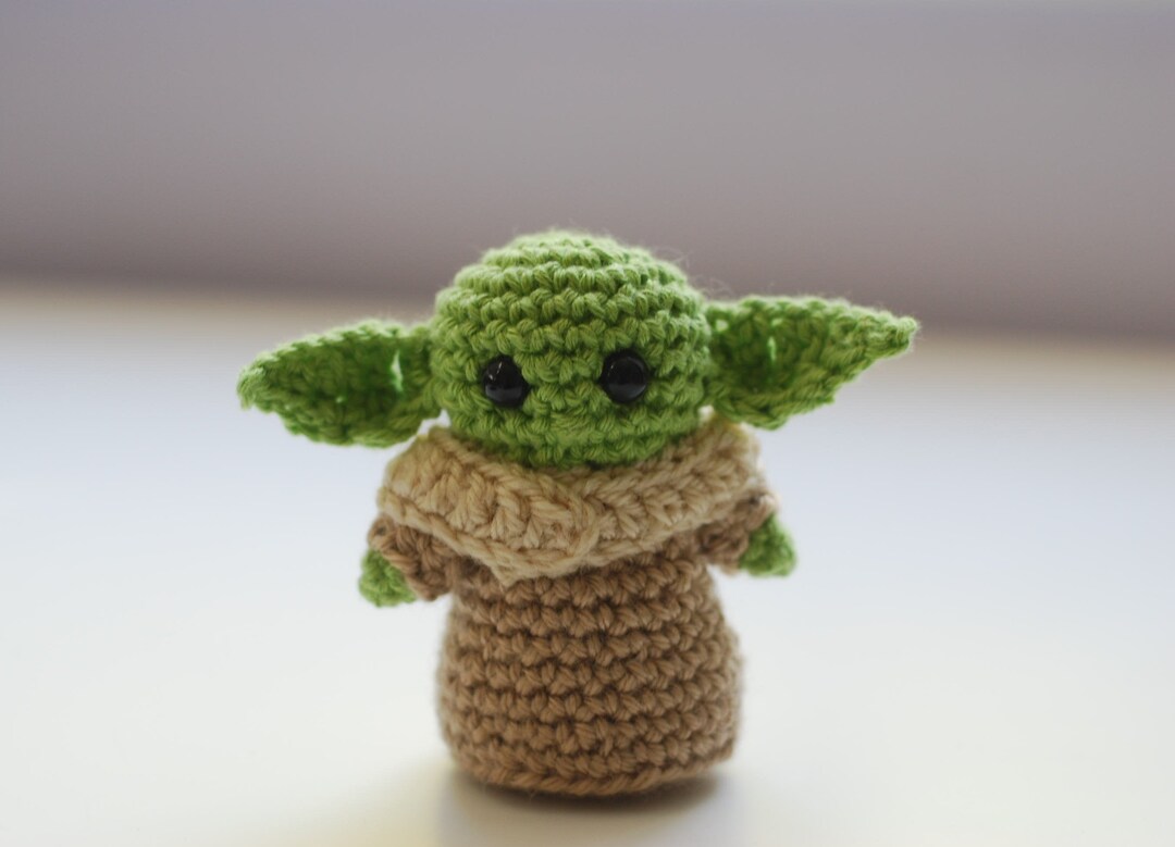 Baby Alien | Amigurumi Crochet Pattern | PATTERN ONLY - Etsy