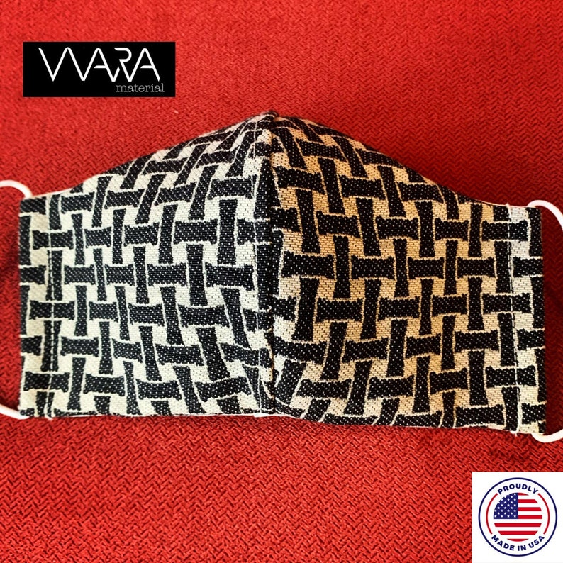 Best Quality Face Mask. Waterproof Triple Layer With Filter - Etsy