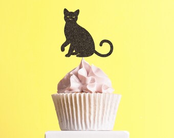 Furry Cake Topper - Etsy UK
