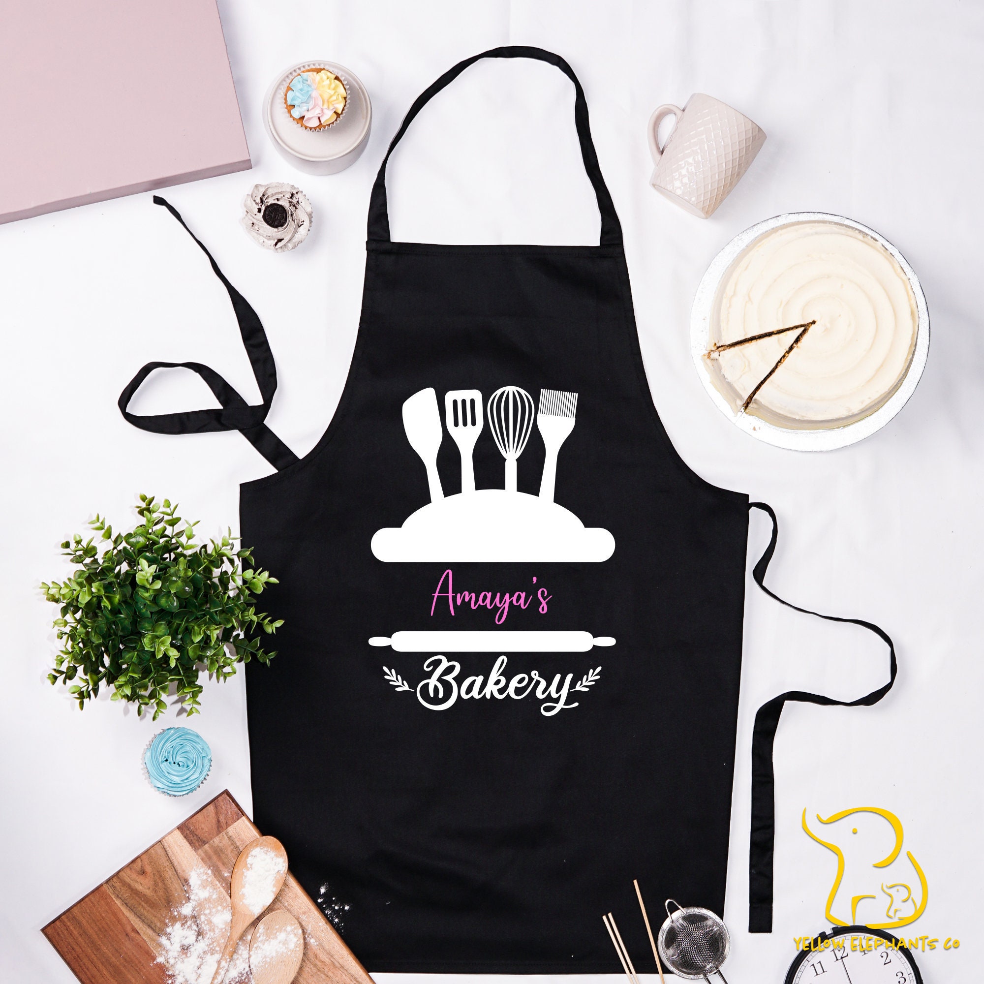 Bakery Apron Designs at Kellie Jackson blog