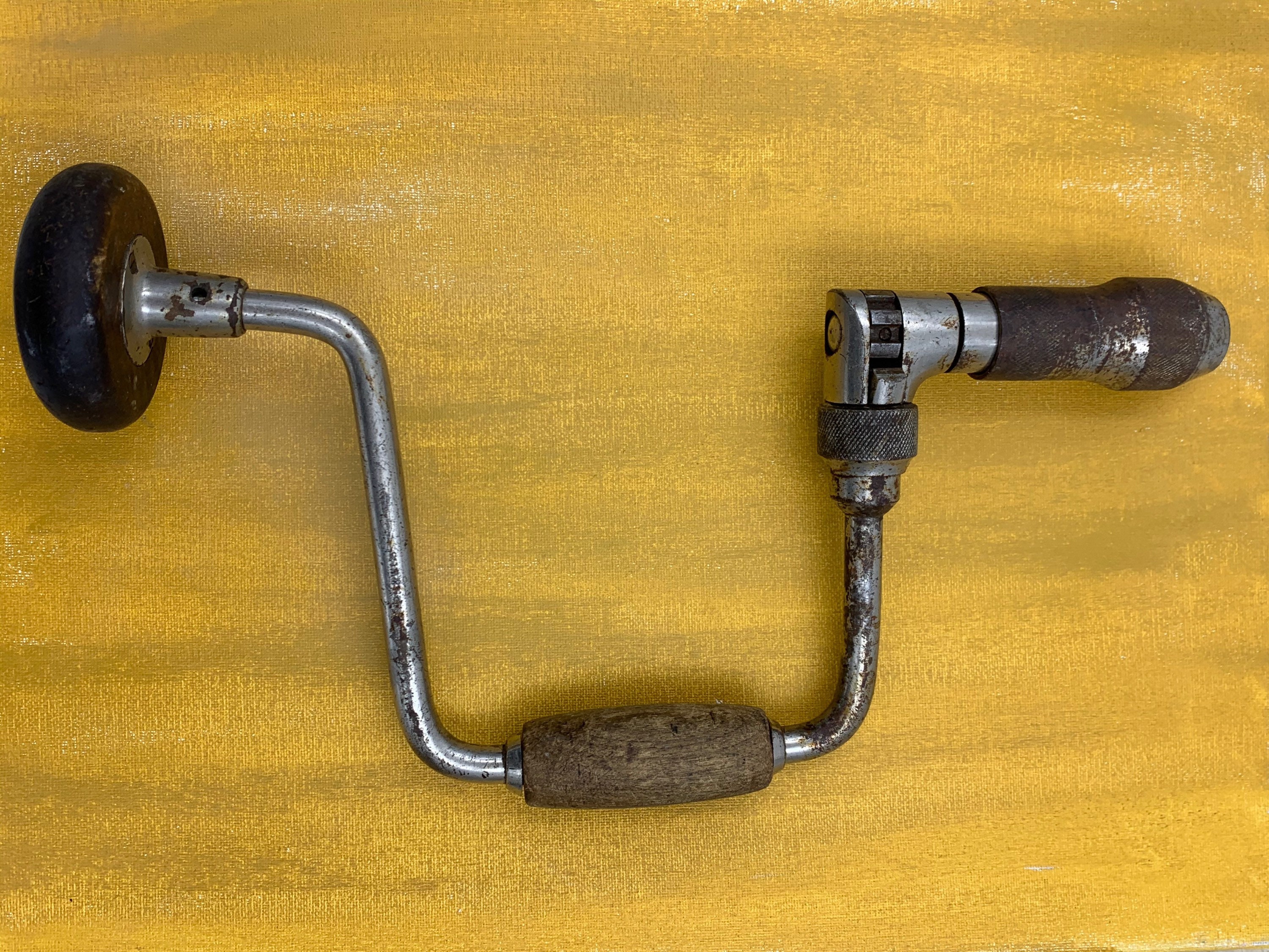 Hand Crank Drill for sale | Only 4 left at -70%