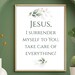 What Would Jesus Do Printable, WWJD Poster, Jesus Christ Print ...