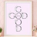 God is Good Printable, Scripture Wall Decor, Bible Verse Wall Decor ...